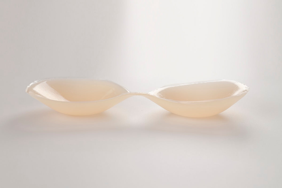 B2207 BARE by Magic Curves - Silicone Plunge Bra (Dozen pricing ...